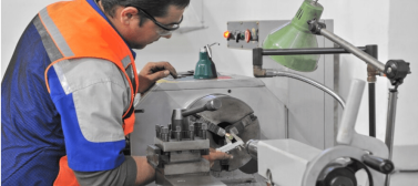 Operator Mesin Produksi (Bubut dan Frais) - BPVP Sidoarjo